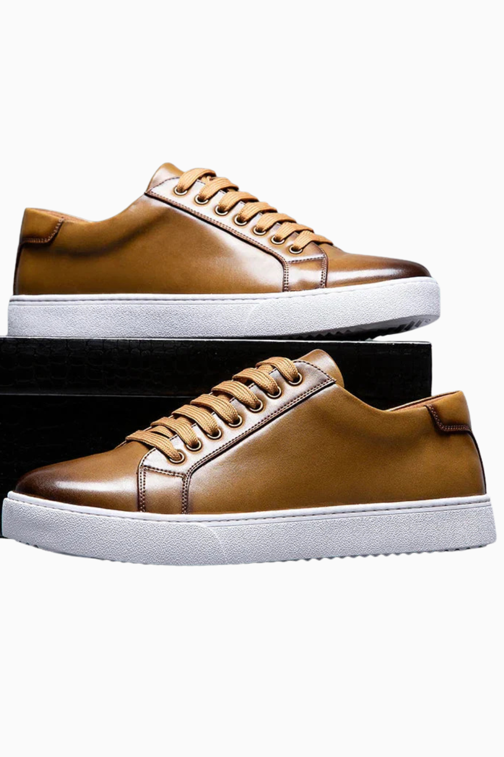 Tyler | Leather Shoes – Arno & Lira